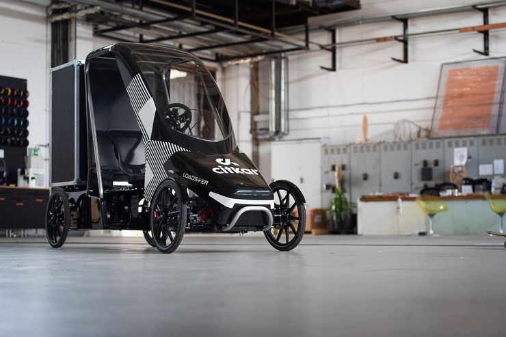 Kurjervelo ar 400 km tāldarbību – JauniAuto.lv