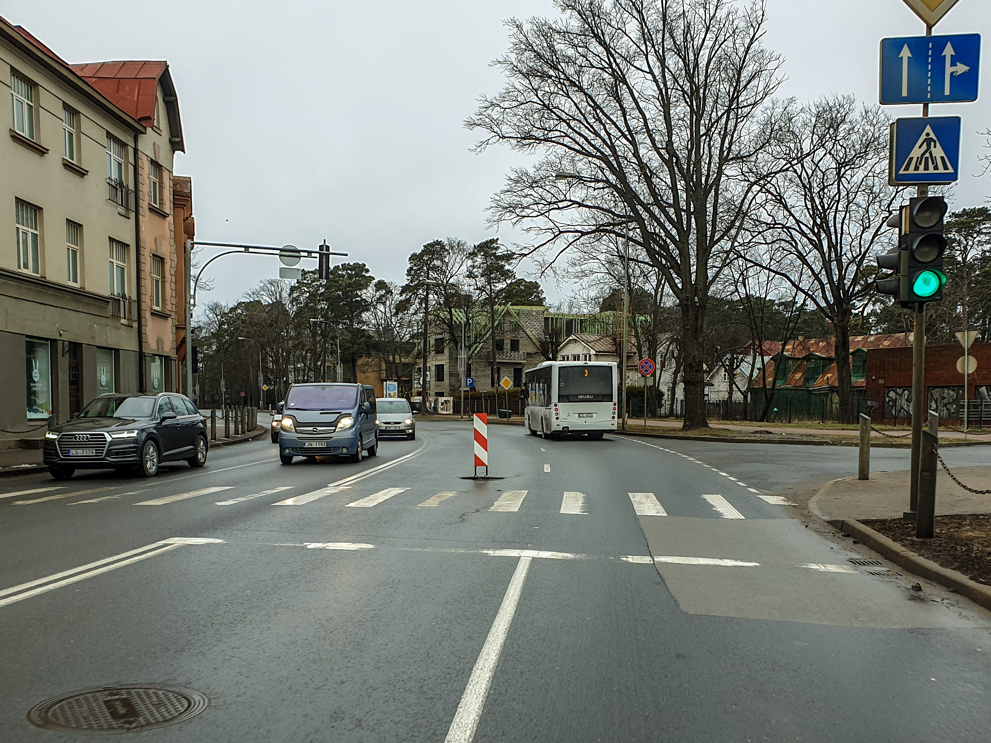 Atis Jansons: Jūrmalu – gājējiem! – JauniAuto.lv