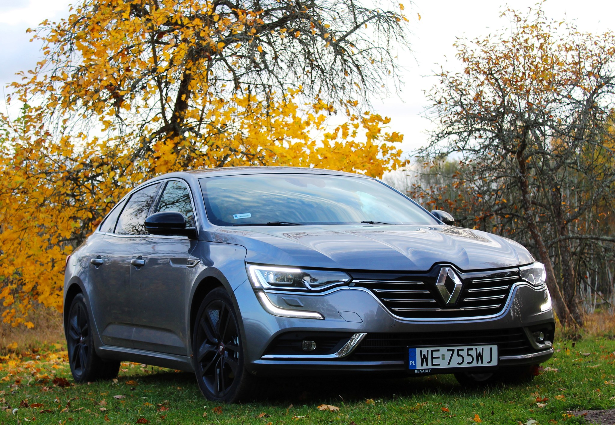 Braucam ar “Renault Talisman S-Edition TCE 225” – JauniAuto.lv