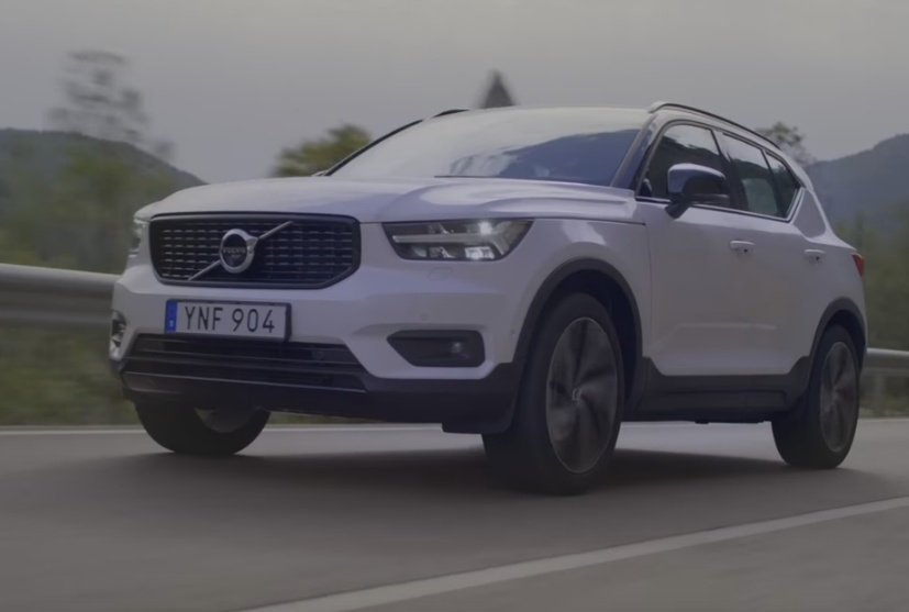 Volvo sāk zaudēt vadošo ietekmi drošības jomā (+ VIDEO) – JauniAuto.lv